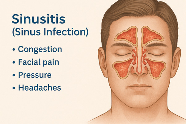 Common Nose Problems ENT Specialists Can Treat Without Surgery
